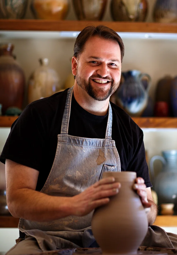 Ben Owen PotteryBen Owen Pottery