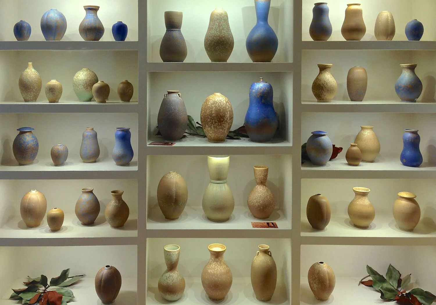 Prior Work — Ben Owen Pottery