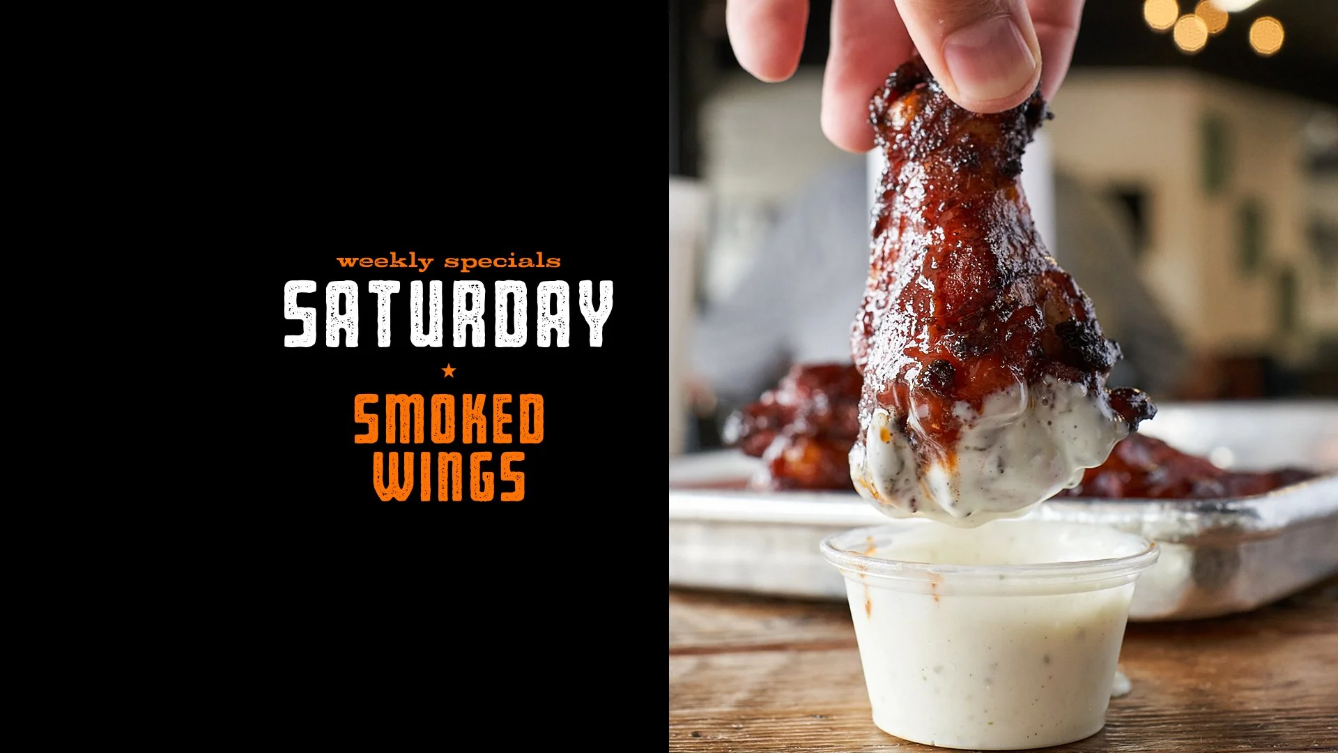 Try The Best Barbecue in Marietta - Righteous 'Que