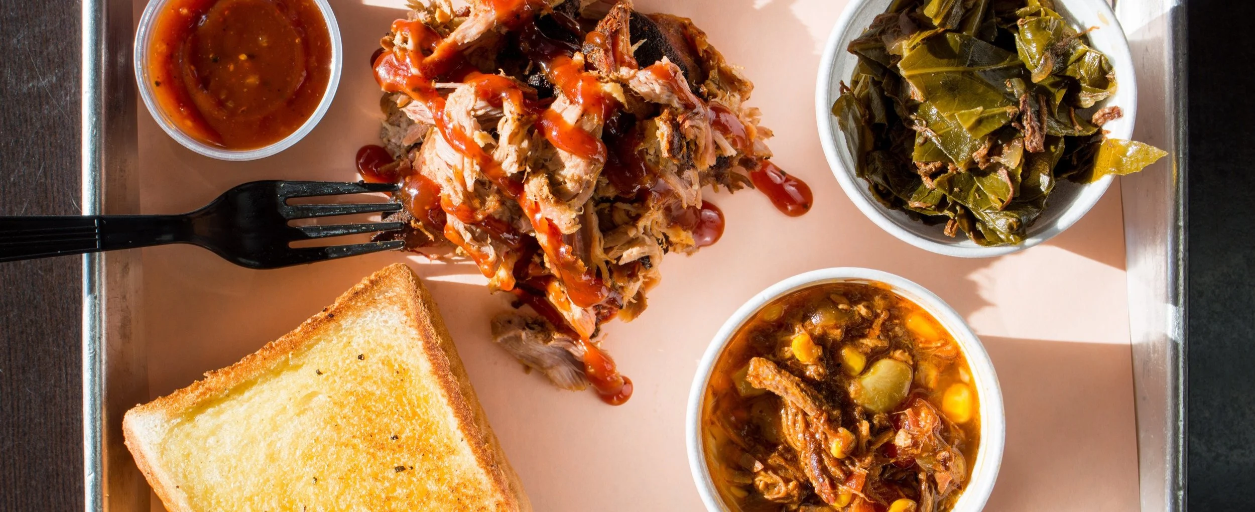 Try The Best Barbecue in Marietta - Righteous 'Que