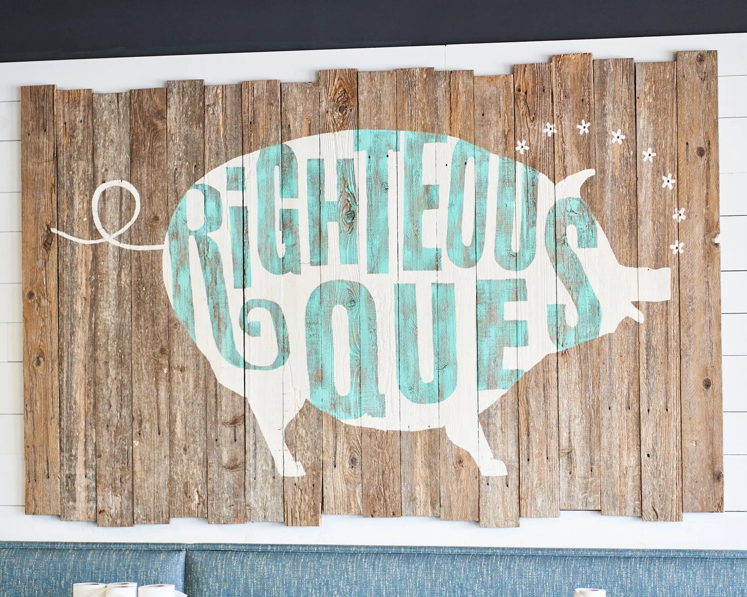 Try The Best Barbecue in Marietta - Righteous 'Que