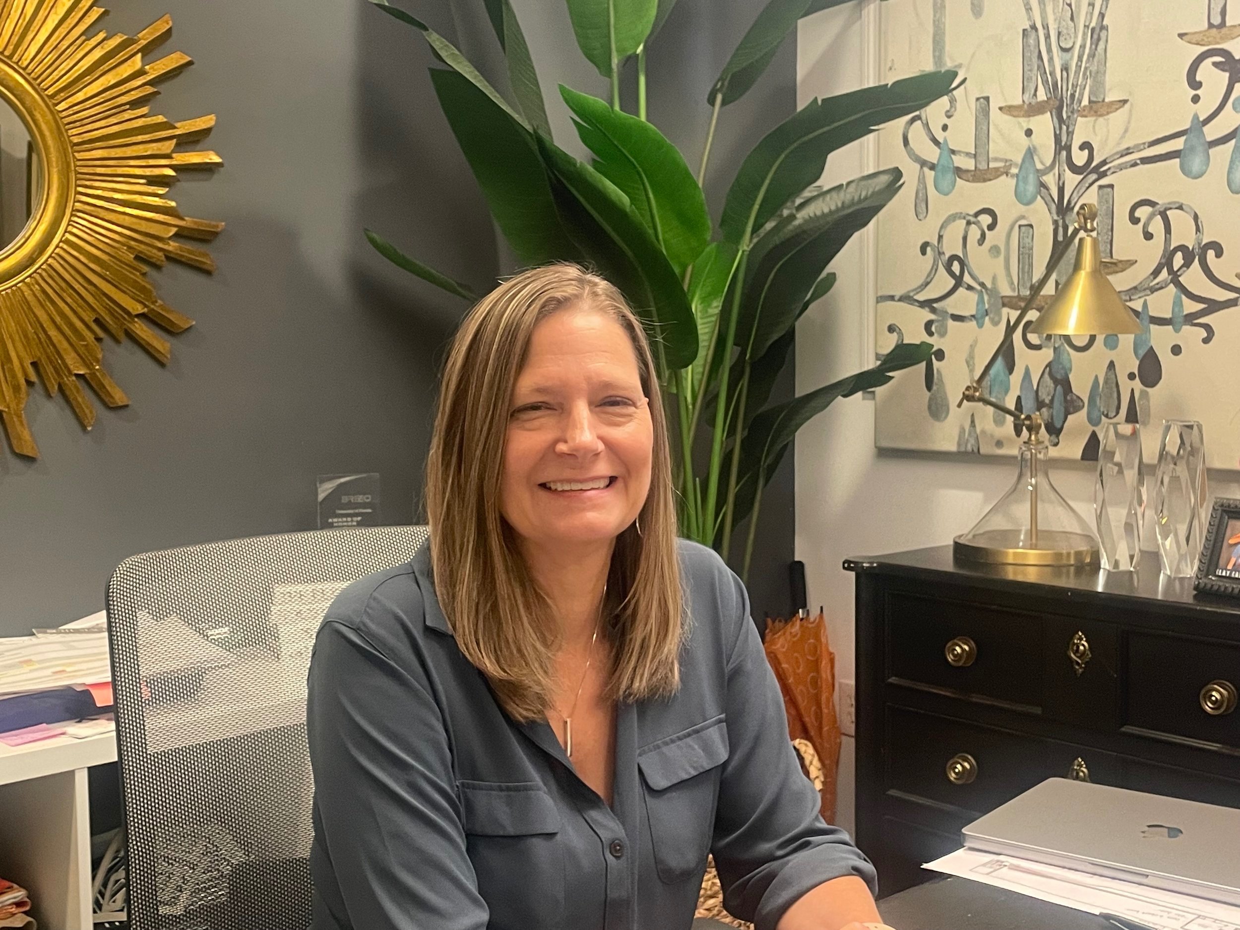 Jerralyn McDonald About Page — Sarah Cain Design