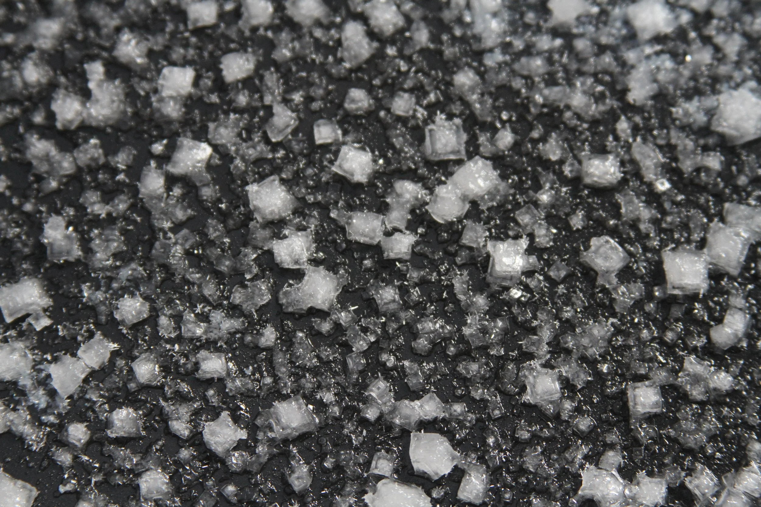 Sea Love Sea Salt Co.Process