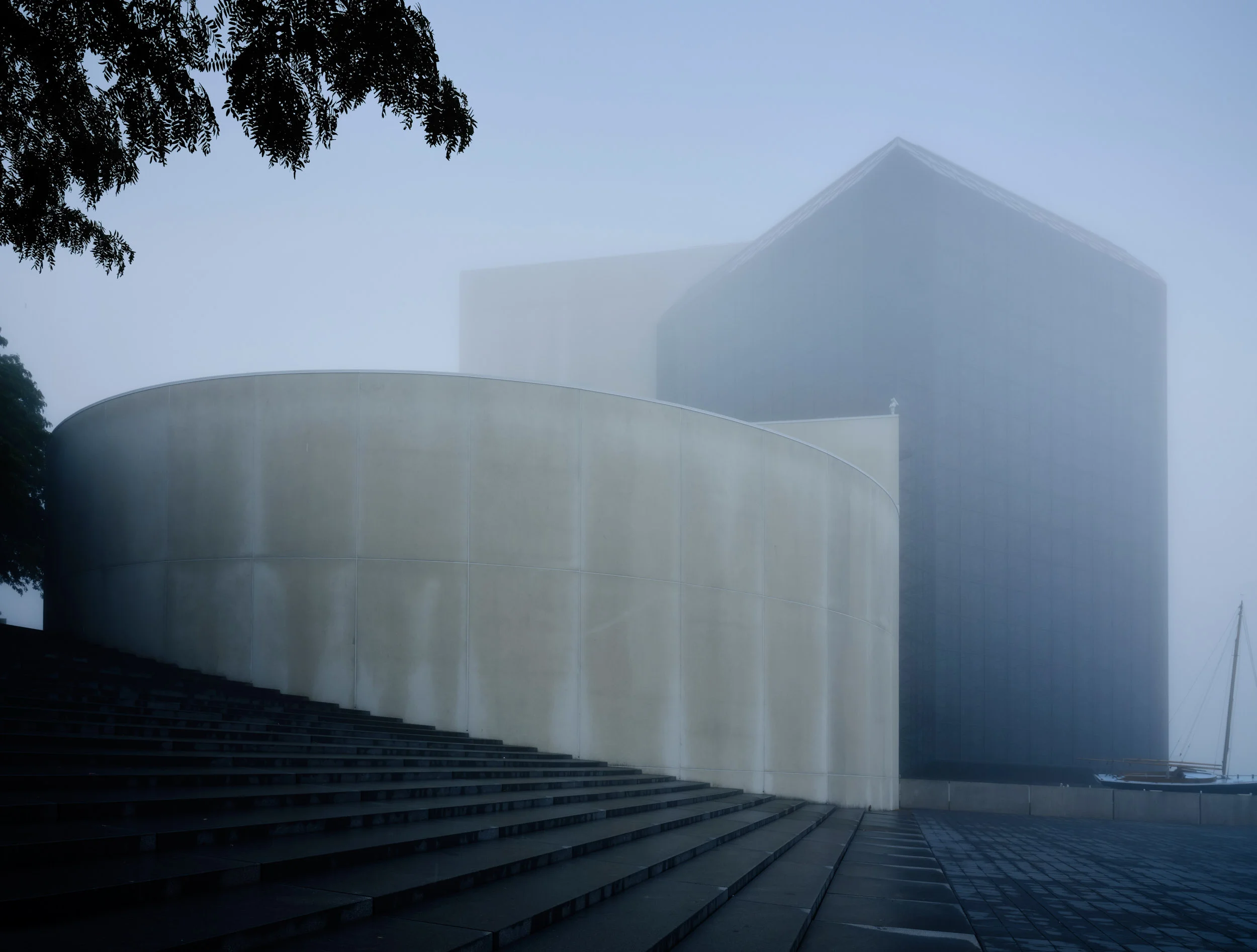 New York architectural photographer Inessa Binenbaum photographed ...