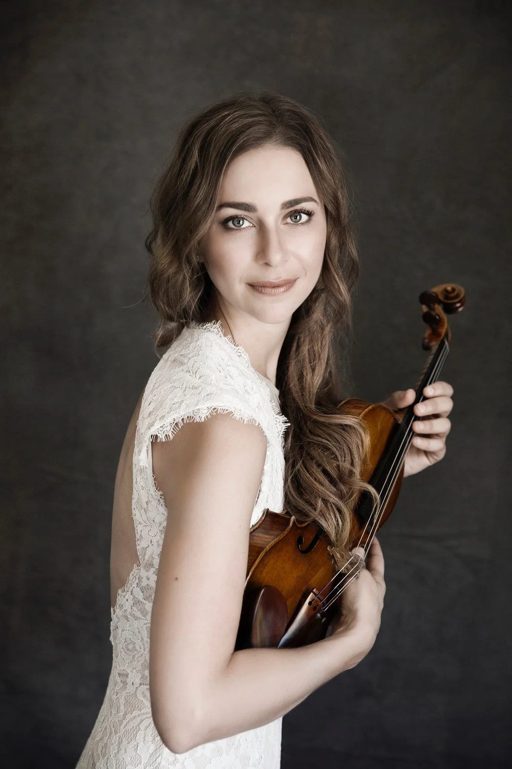 Alexandra Preucil, Violin