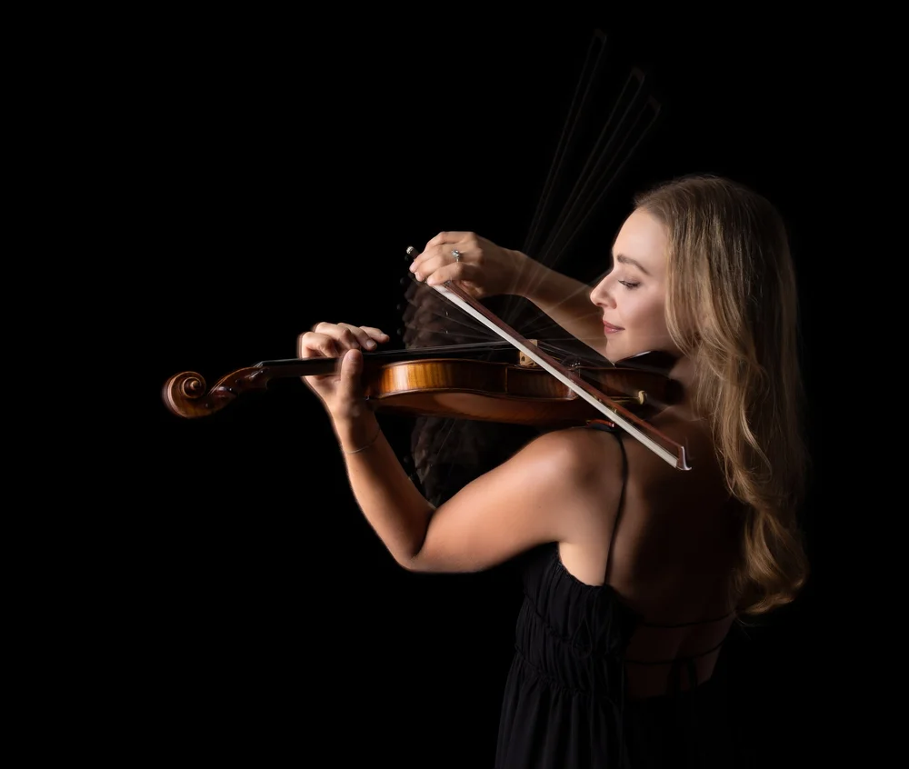 Alexandra Preucil, Violin