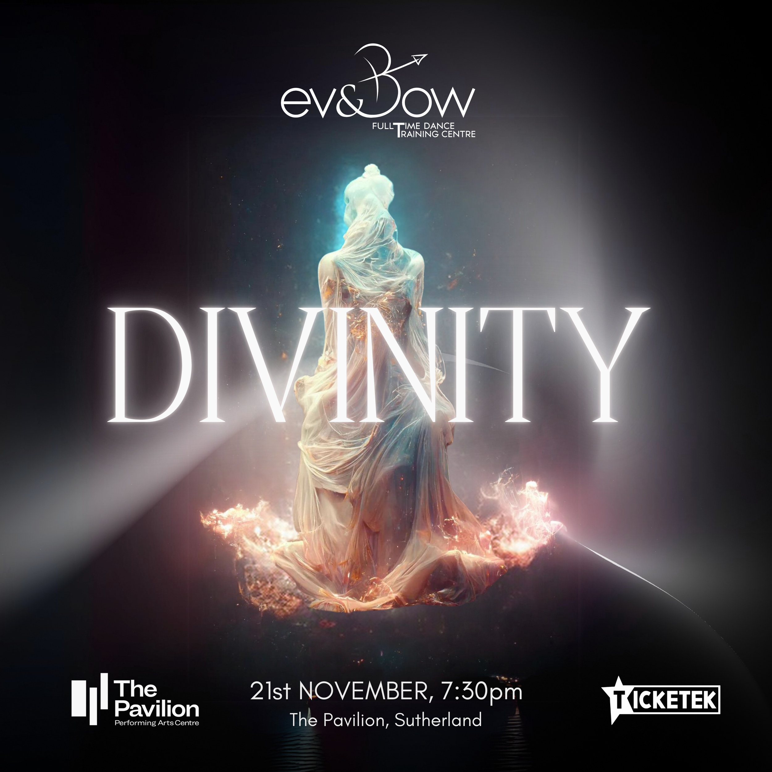 Ev & Bow - Full Time Dance Training Centre