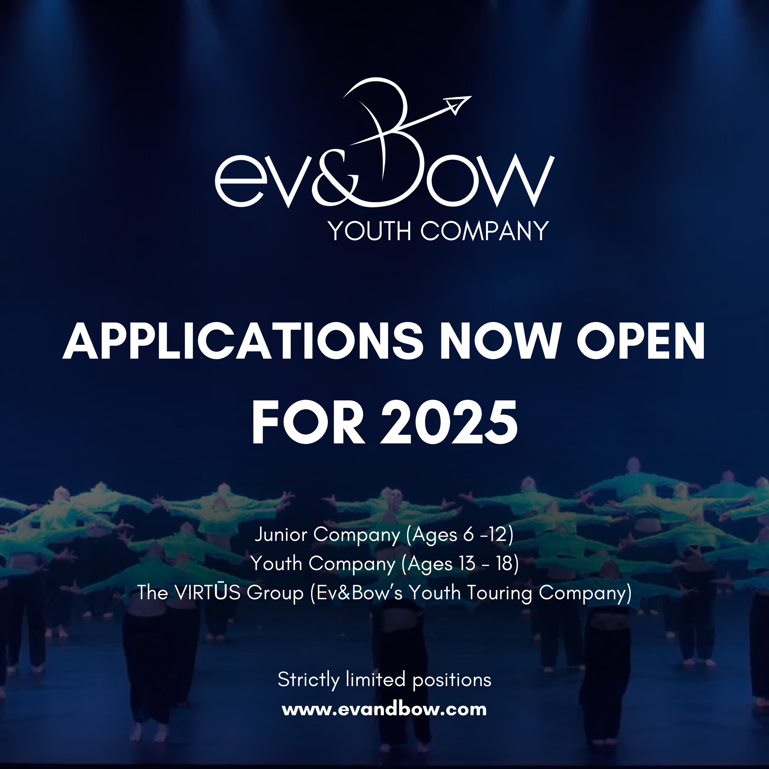 Ev & Bow - Full Time Dance Training Centre