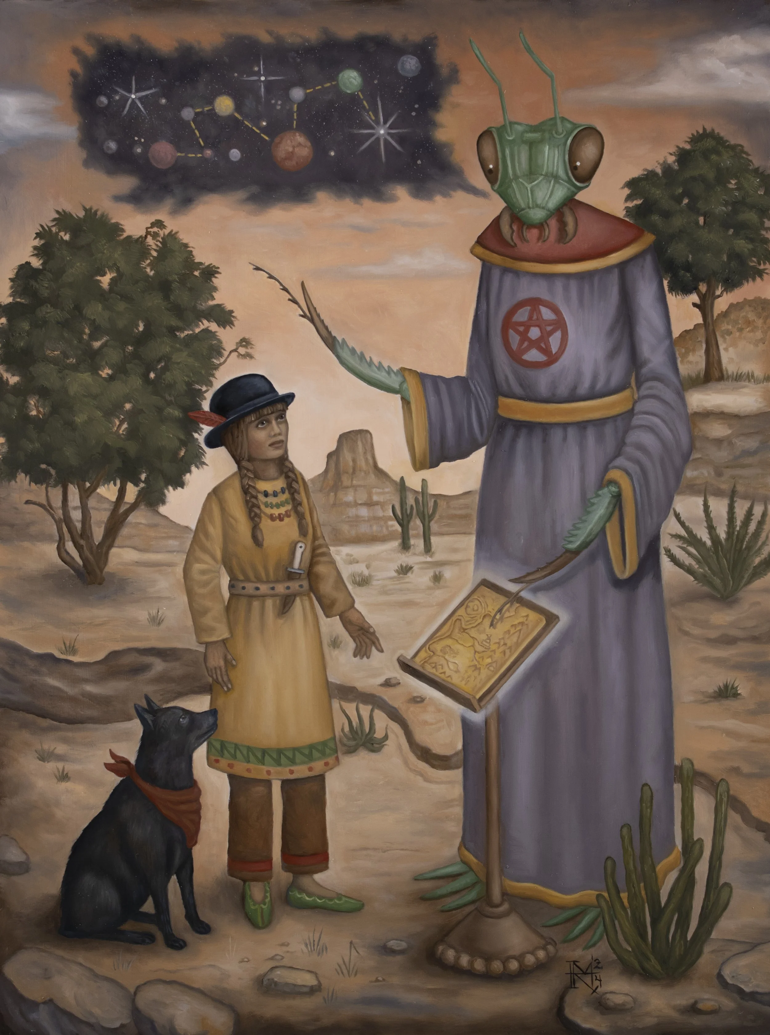 Mark Rogers Art