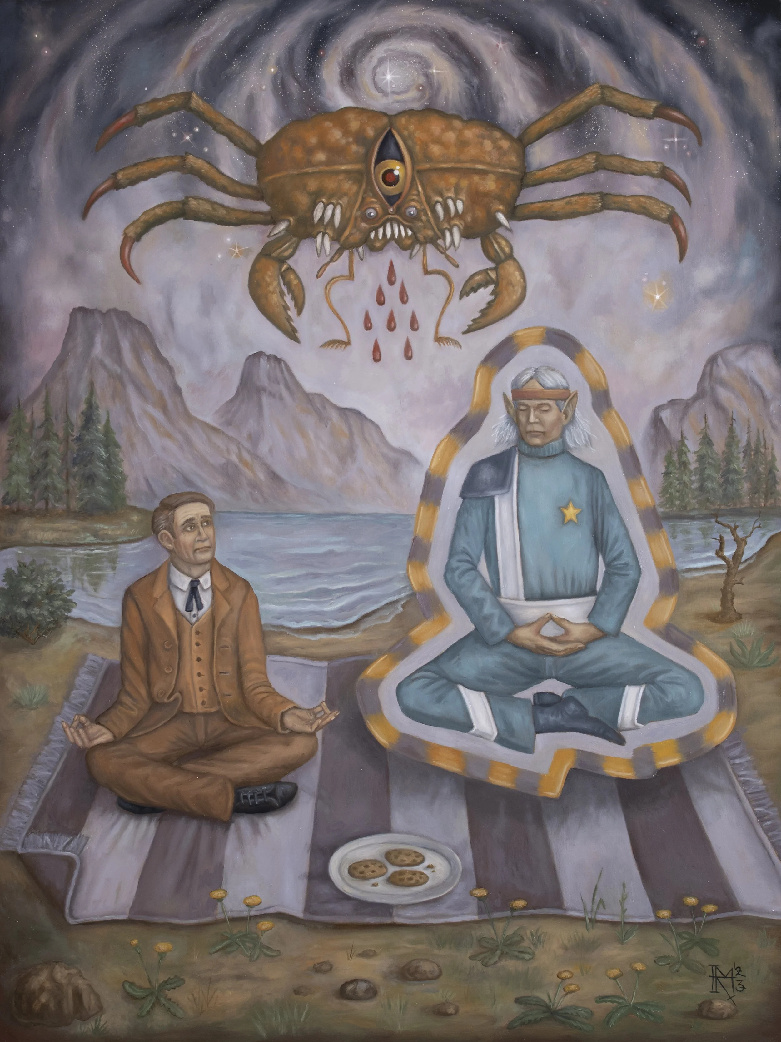 Store — Mark Rogers Art