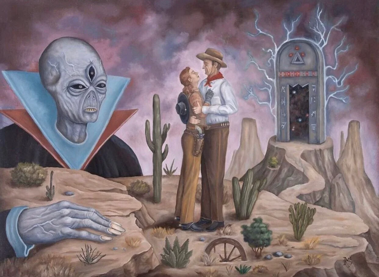 Mark Rogers Art
