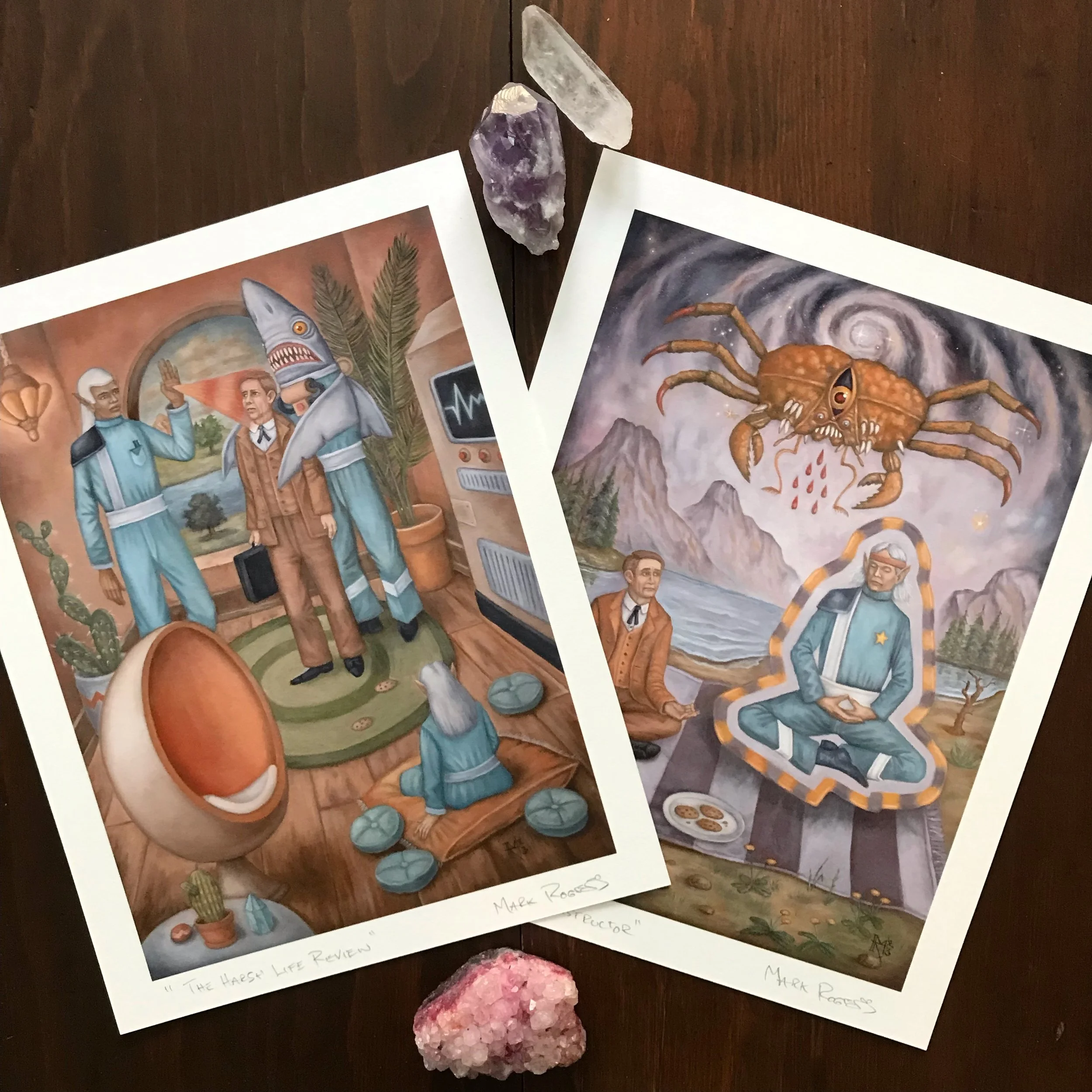 Store — Mark Rogers Art