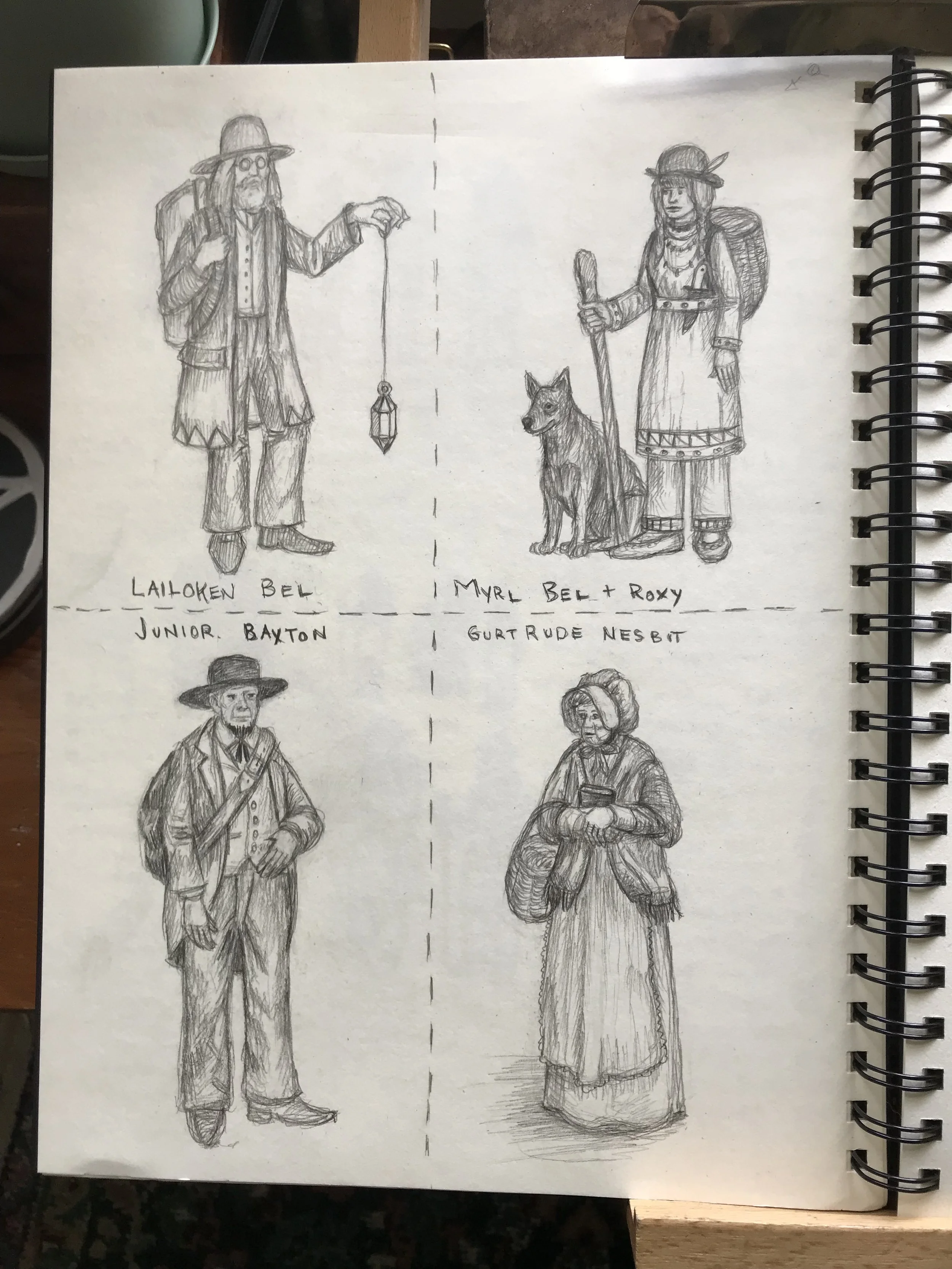 Blog — Mark Rogers Art