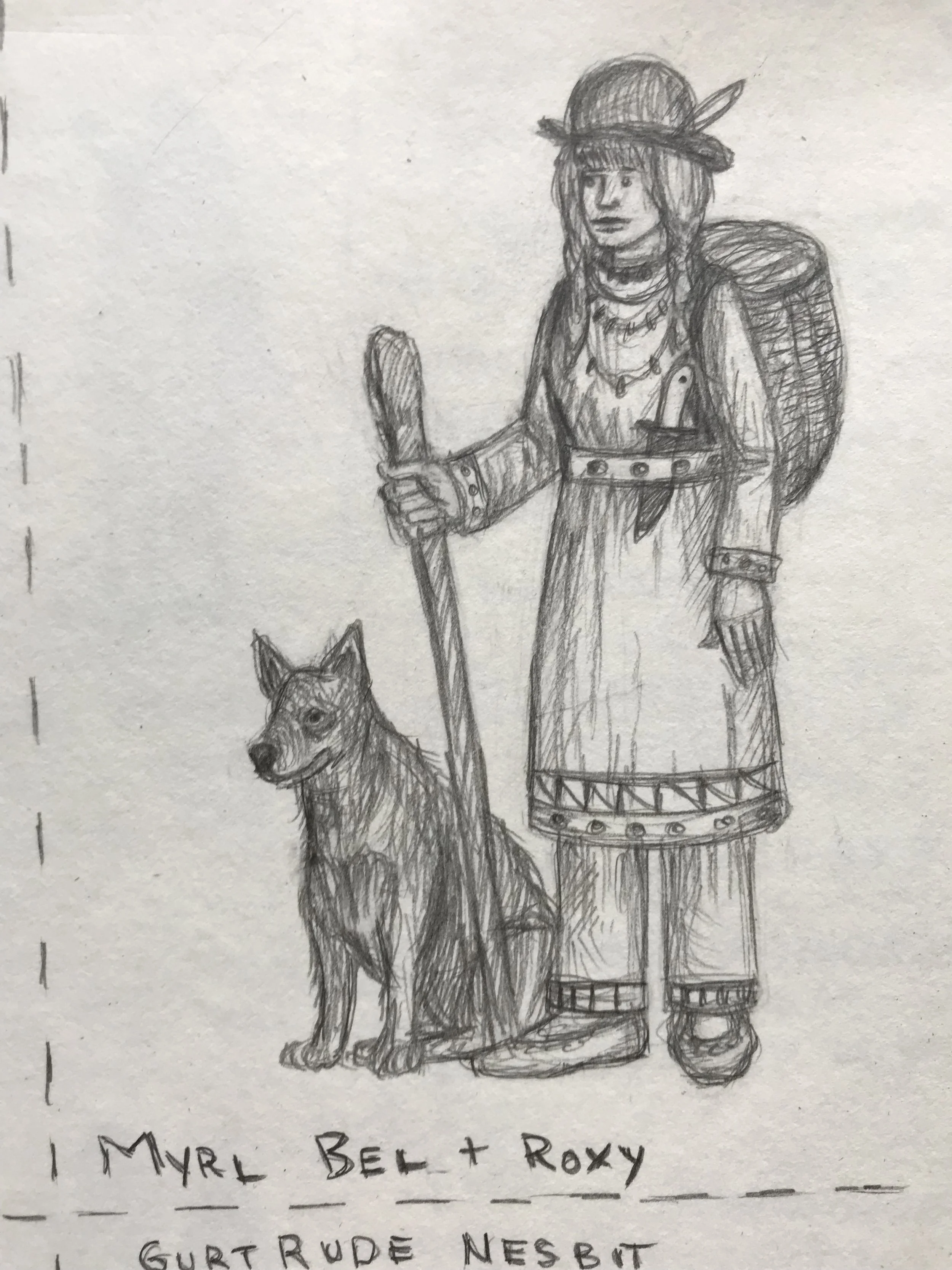 Blog — Mark Rogers Art