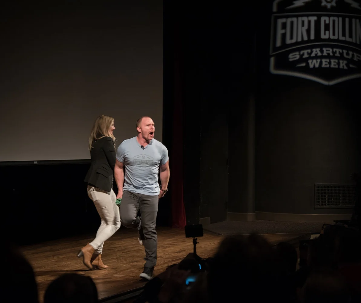 Chris J Snook -ATOMIQ Capital | ATOM!Q Venture Studio Founder | Family ...