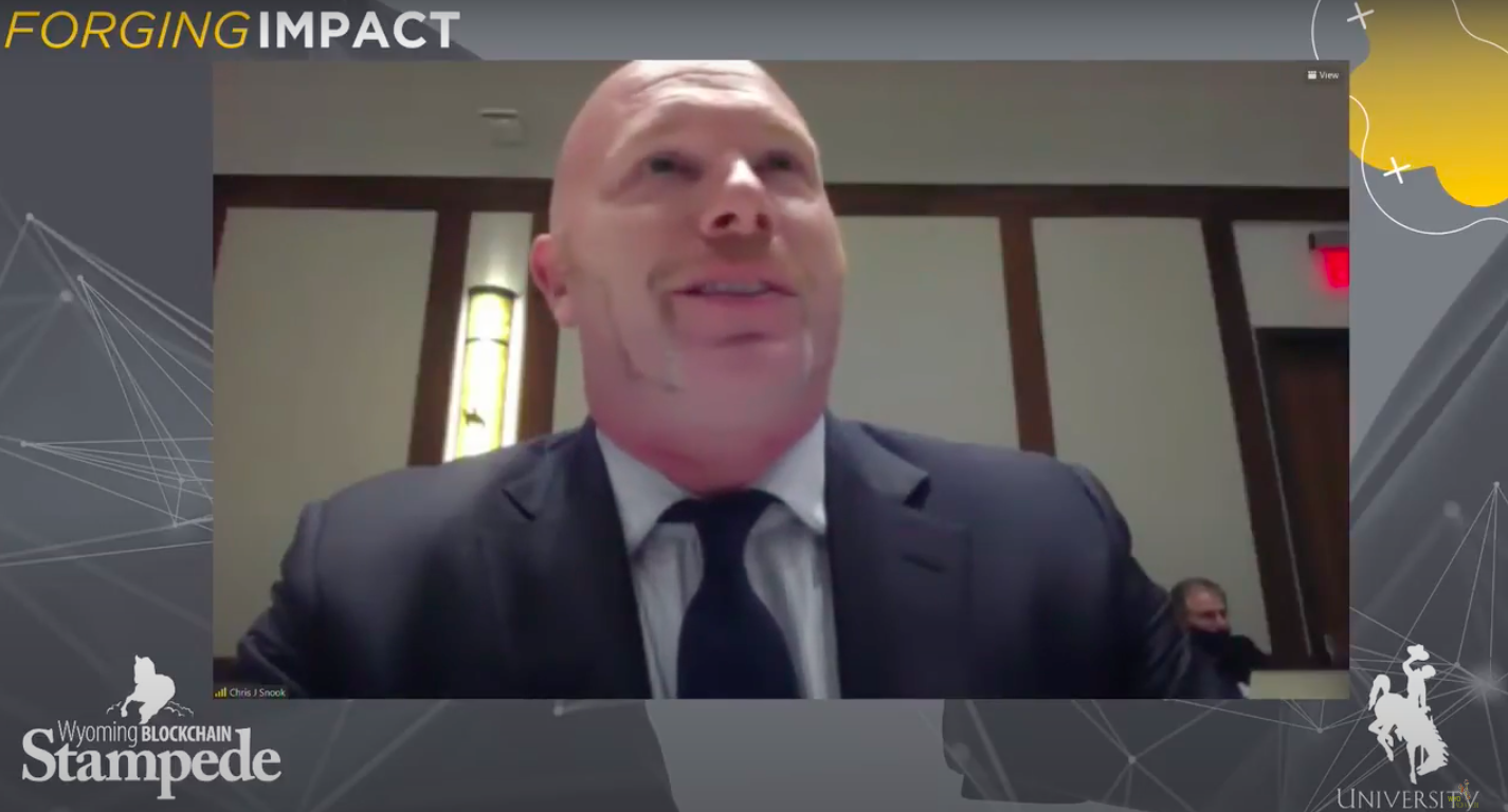 Chris J Snook -GenAI, Web3, ATOM!Q Venture Studio Founder | Family Office Advisor | Speaker ...