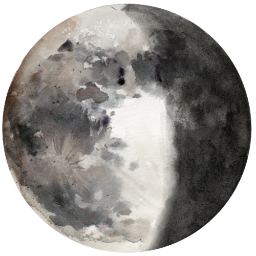 The Wisdom Of The Moon's Cycle — A BRIGHTER WILD- Mindbody Coaching+ Reiki