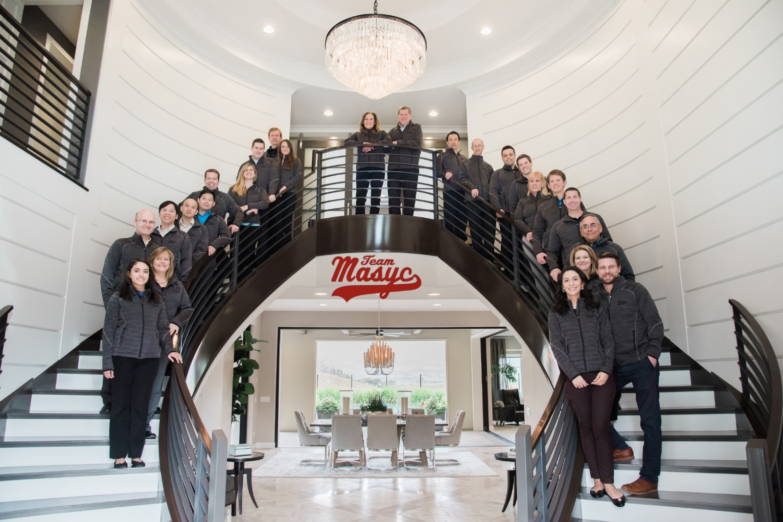 The MASYC Group, Inc.