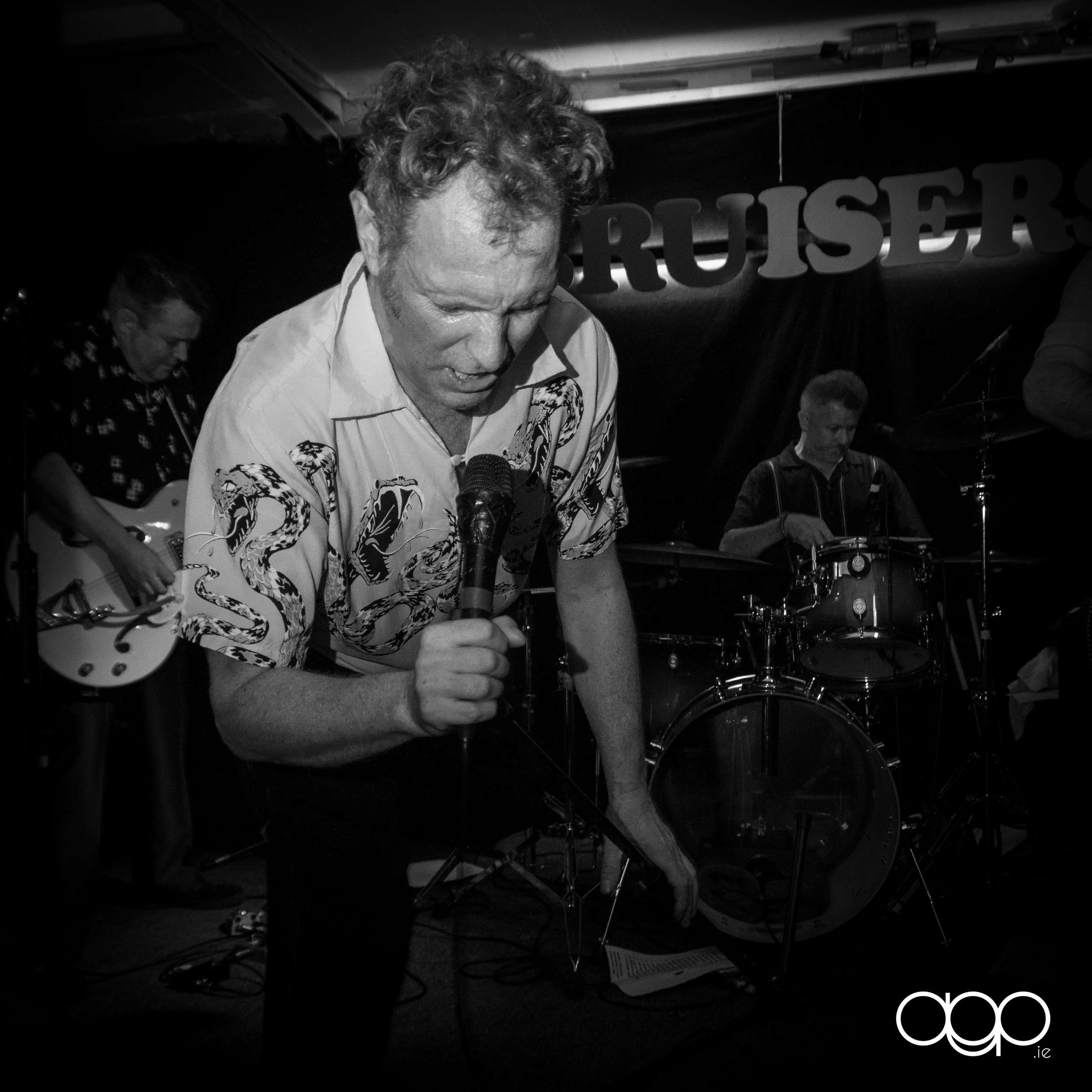 The Polecats — Anthony Griffin Photography