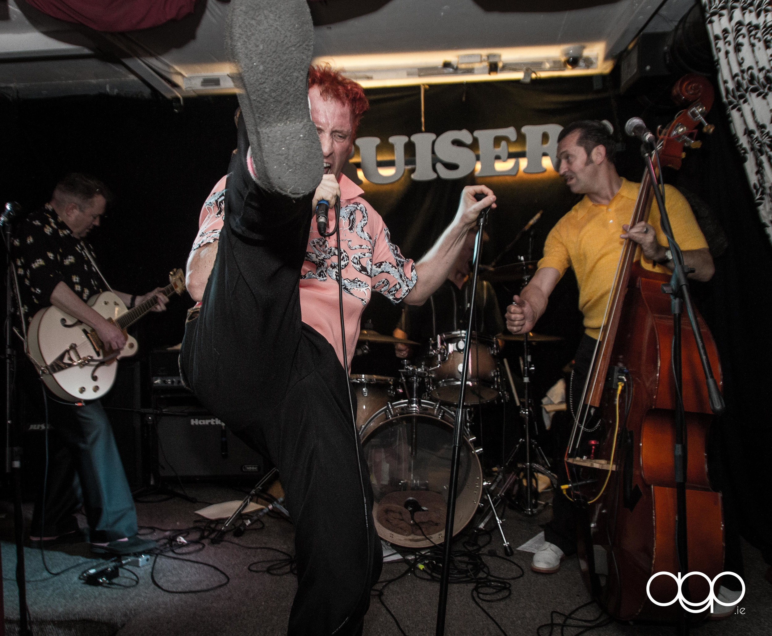 The Polecats — Anthony Griffin Photography