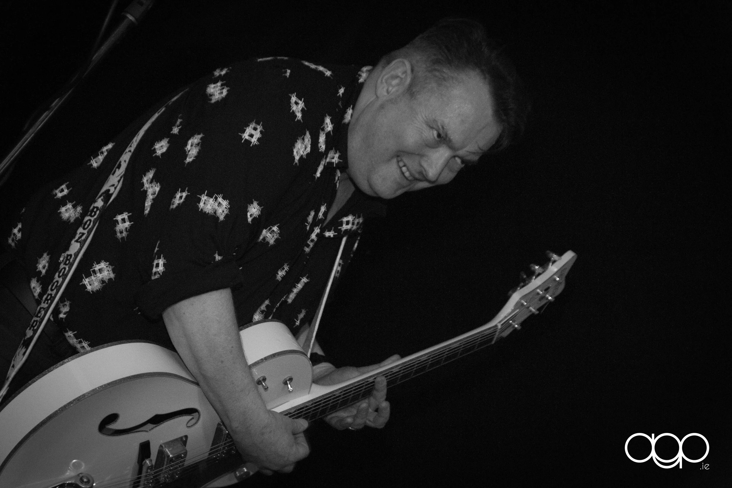 The Polecats — Anthony Griffin Photography