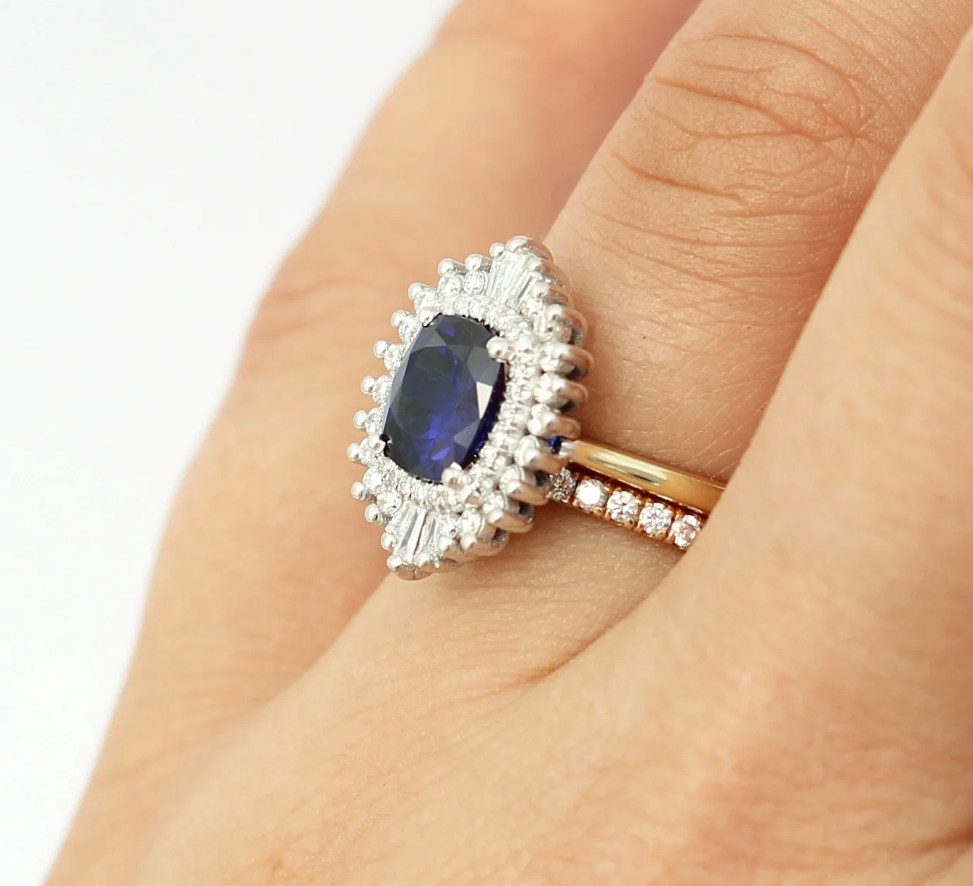 The Rockefeller 1.5 carat — Heidi Gibson