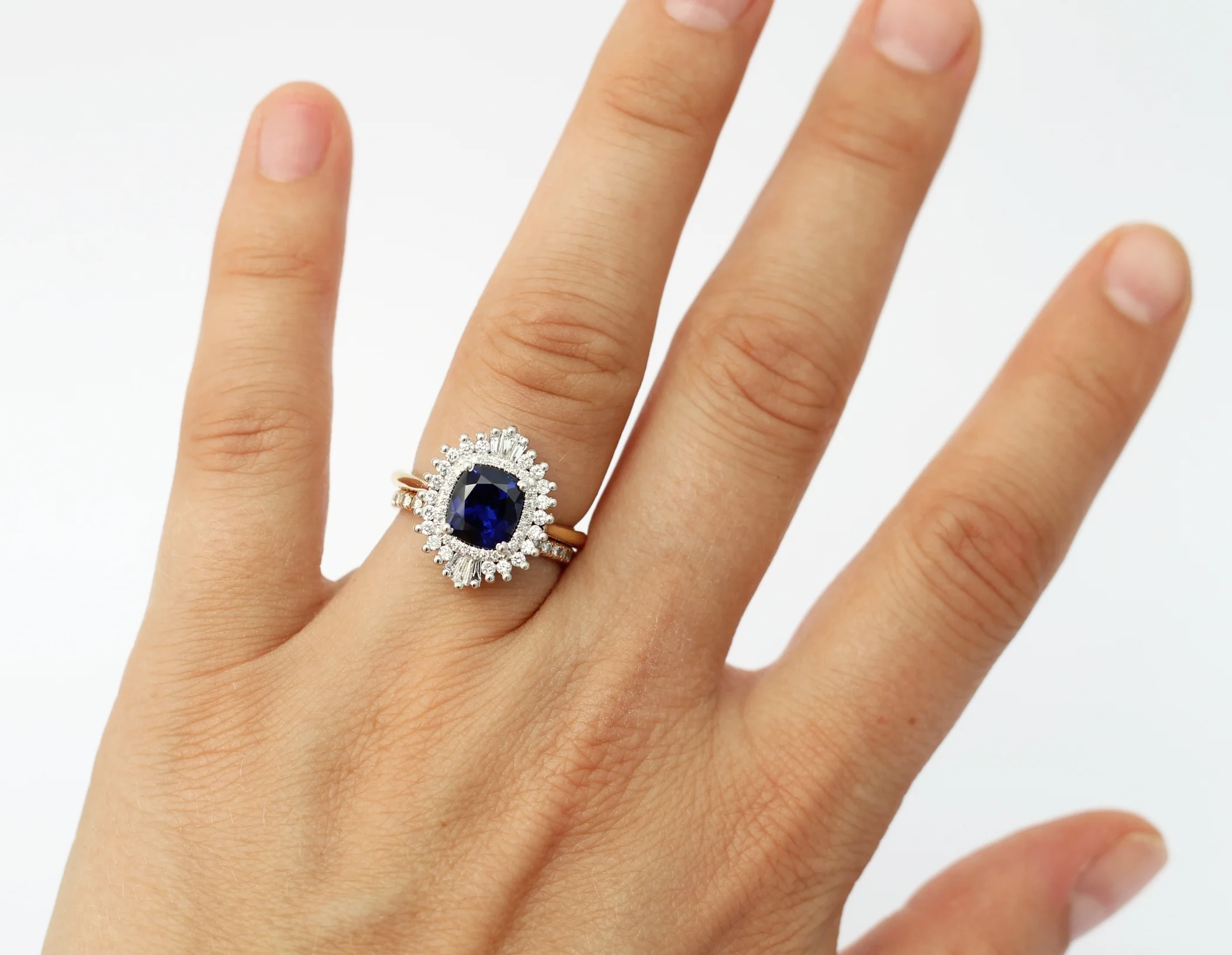 The Rockefeller 1.5 carat — Heidi Gibson