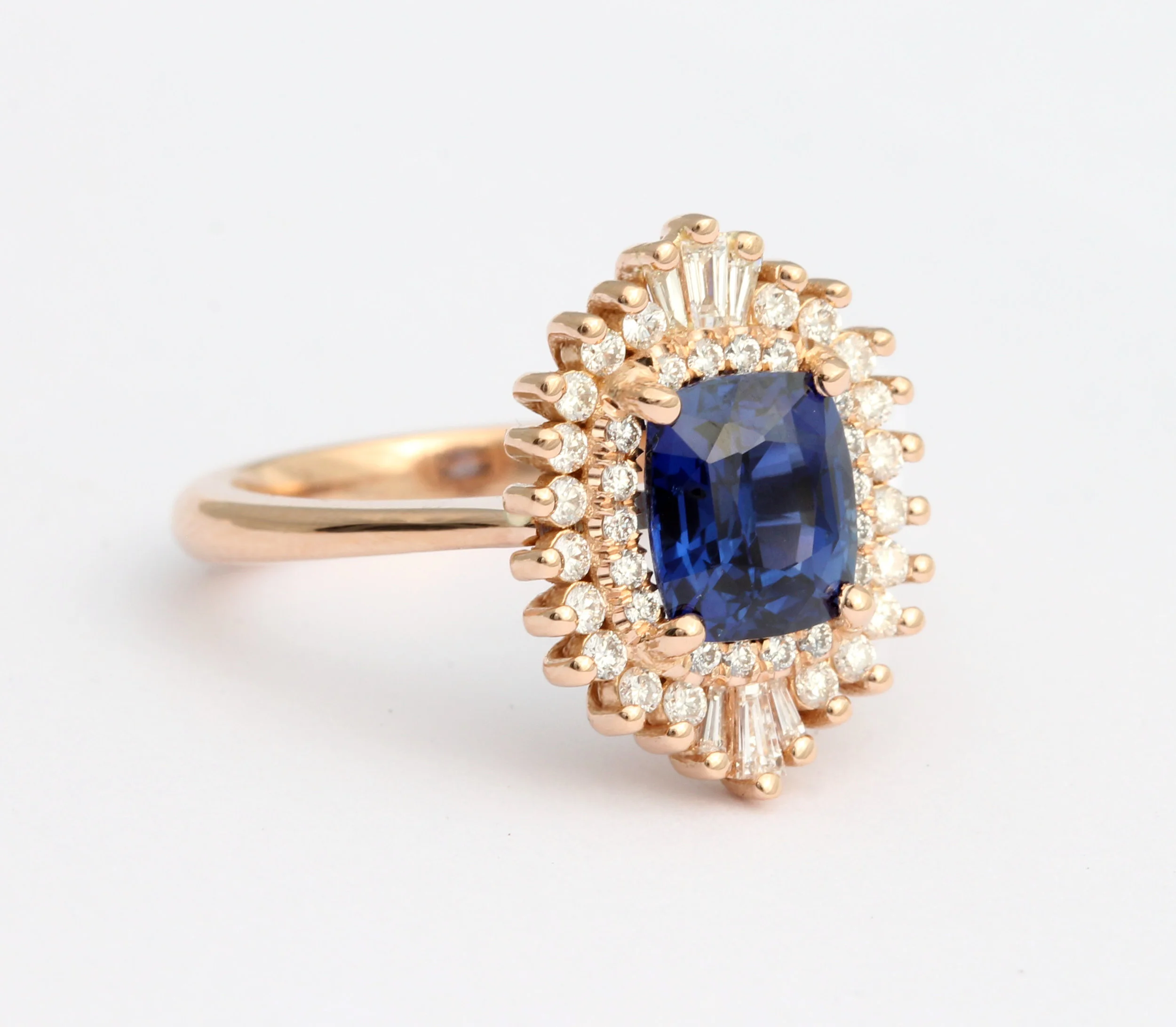 The Rockefeller — Heidi Gibson