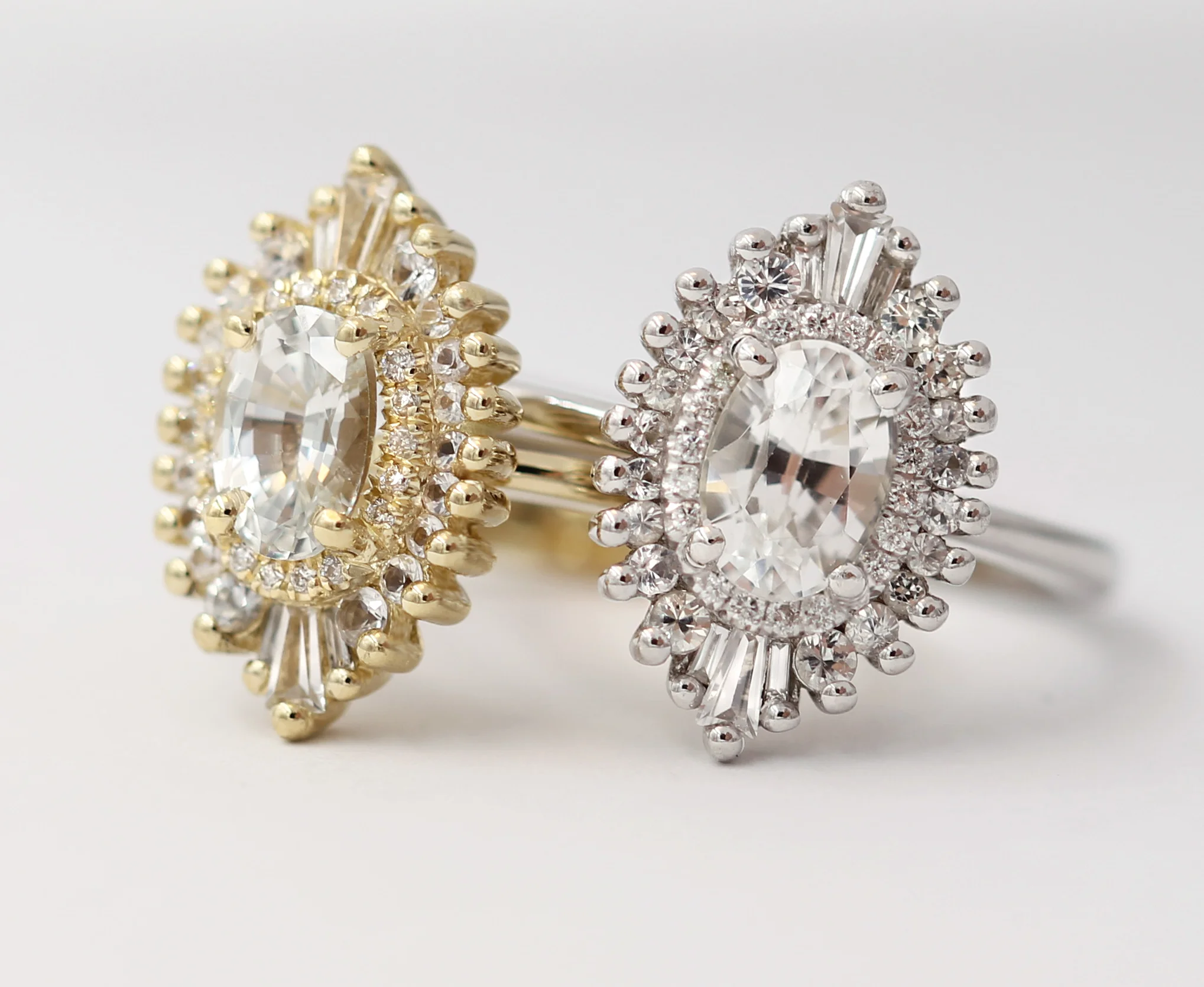 Waterfall Cambria Ring — Heidi Gibson