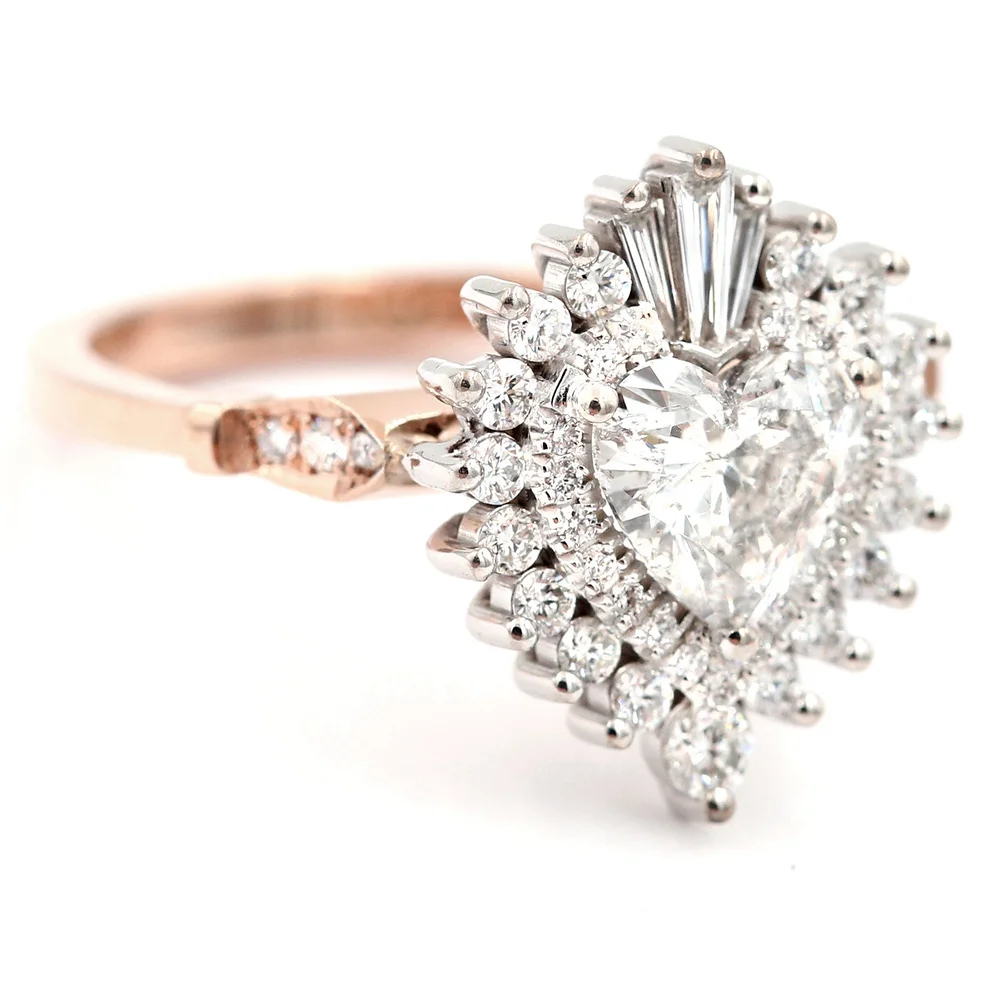 Get Clarity on Which Diamond Ring Shape Will Make the Cut for You