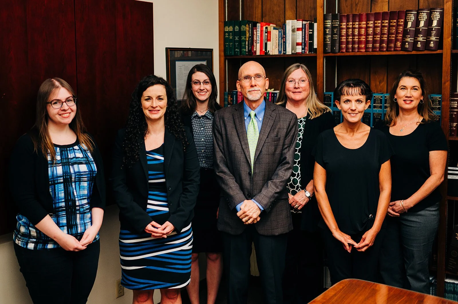 ABOUT — Ferguson Law