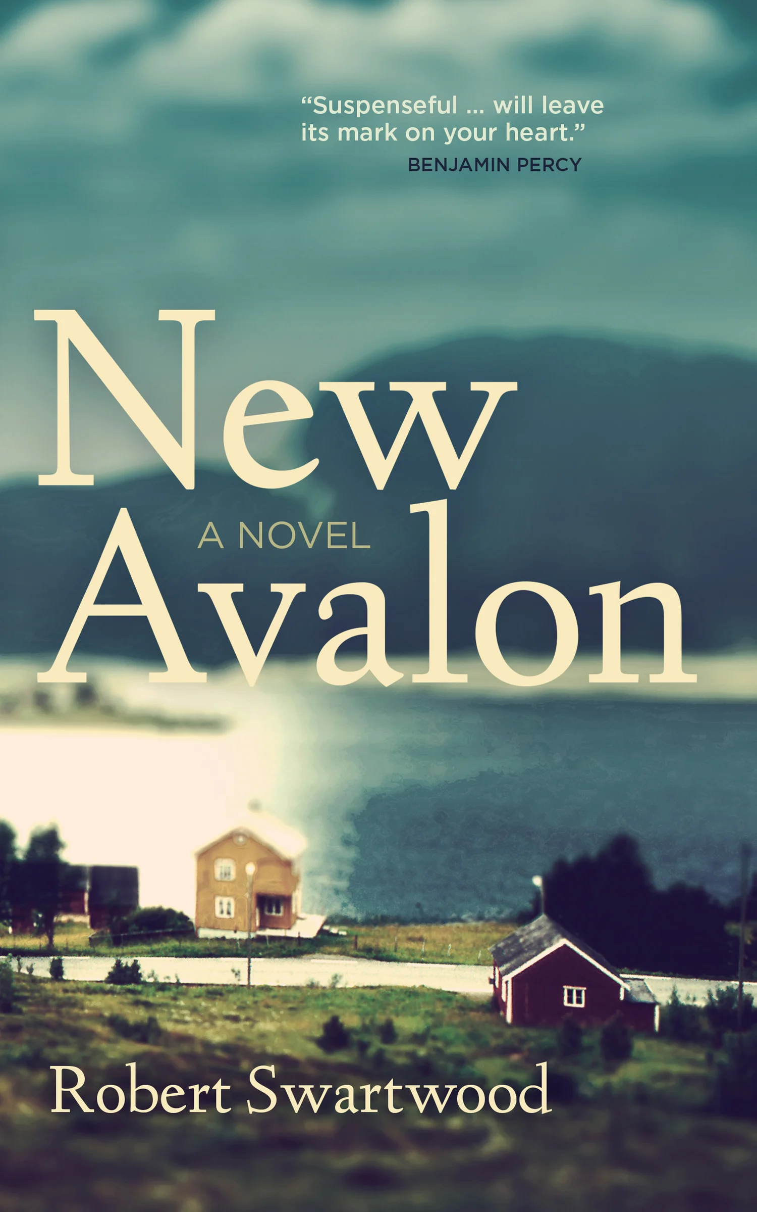 Novels — Robert Swartwood
