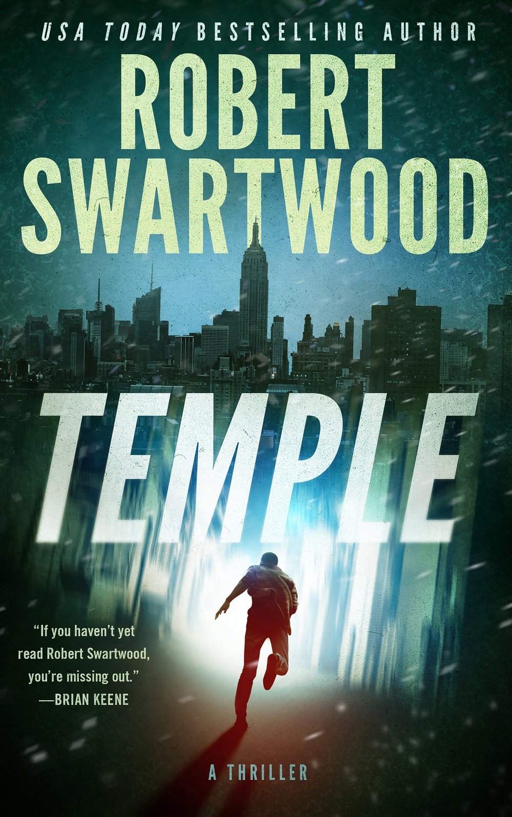 Novels — Robert Swartwood