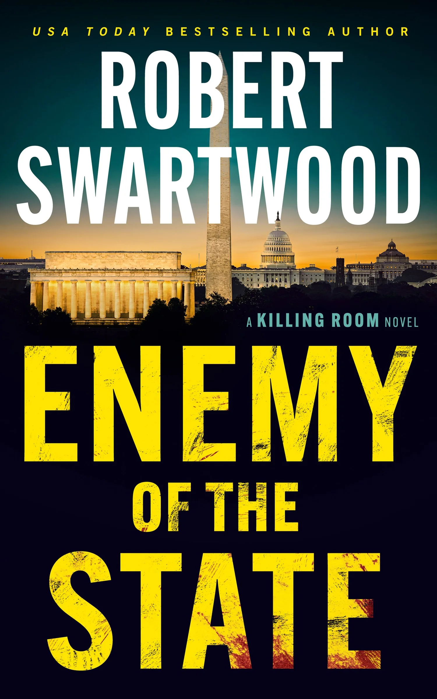 Novels — Robert Swartwood