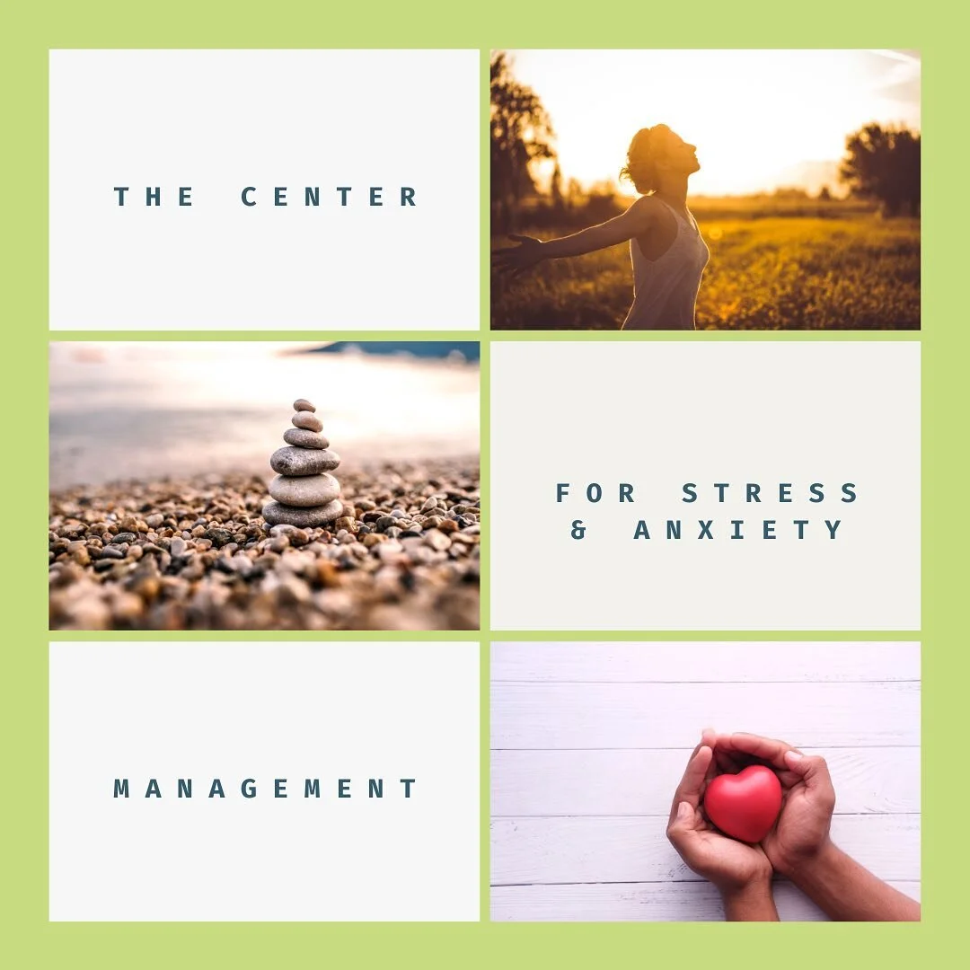 The Center for Stress & Anxiety Management - A SAN DIEGO LEADER IN ...