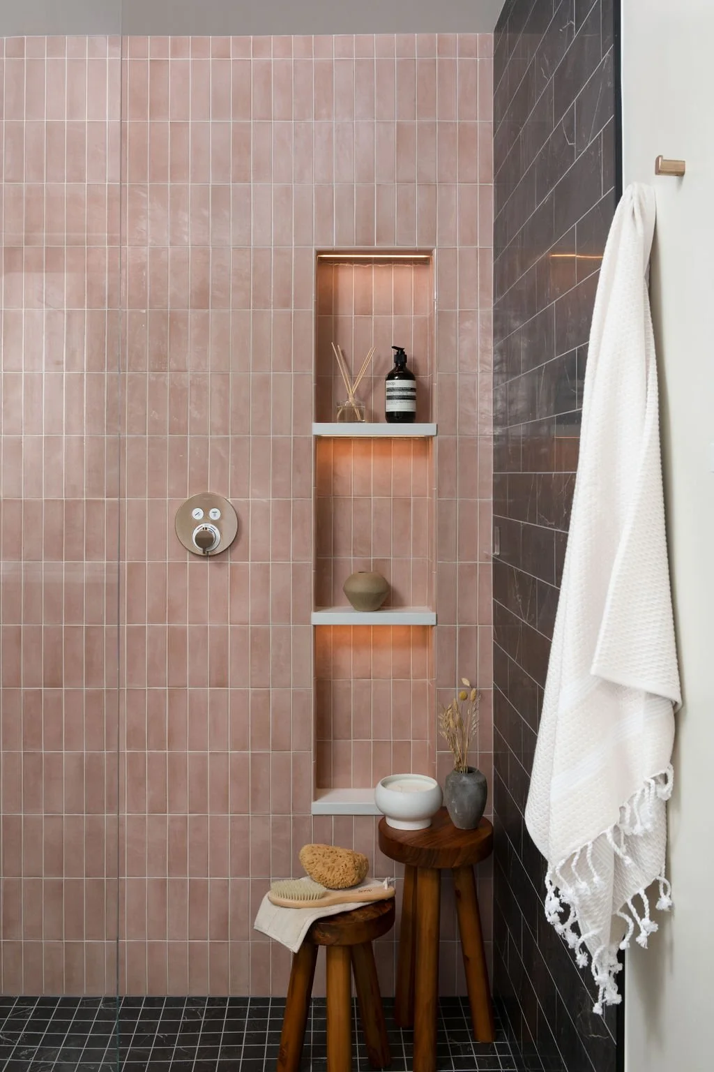 Lakeview Primary Suite — Brock Lane Mettz Design