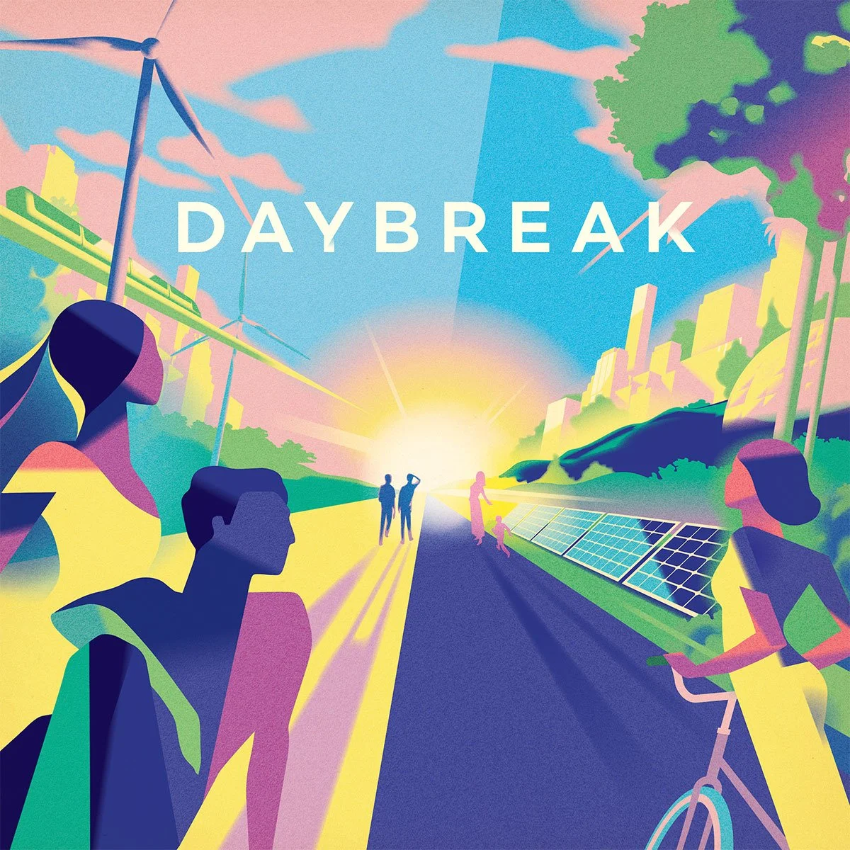 Daybreak — Matt Leacock Games