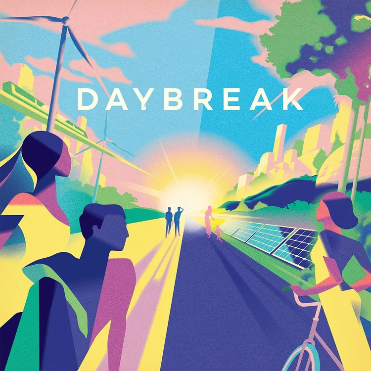 Daybreak — Matt Leacock Games