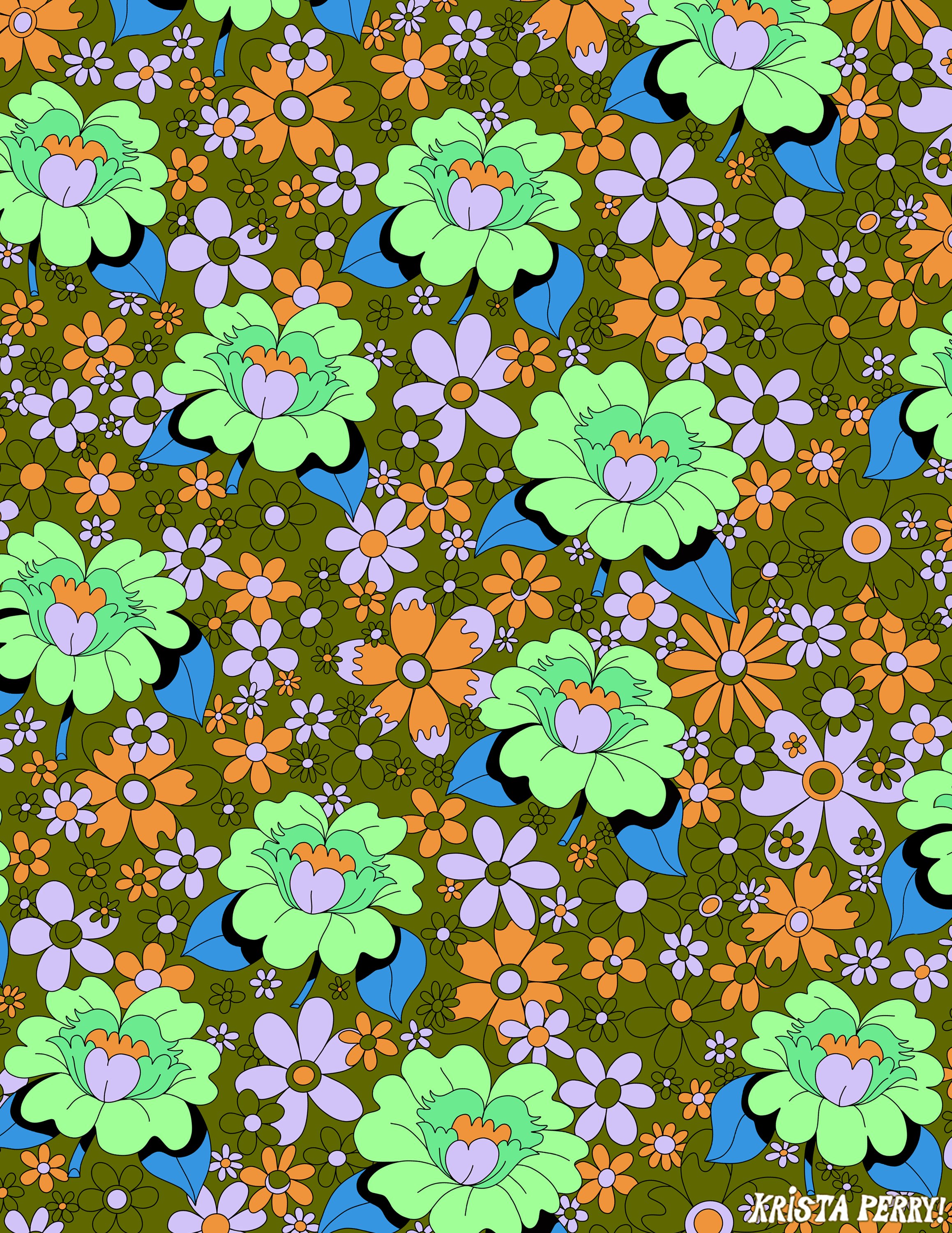 Pattern Design — Krista Perry