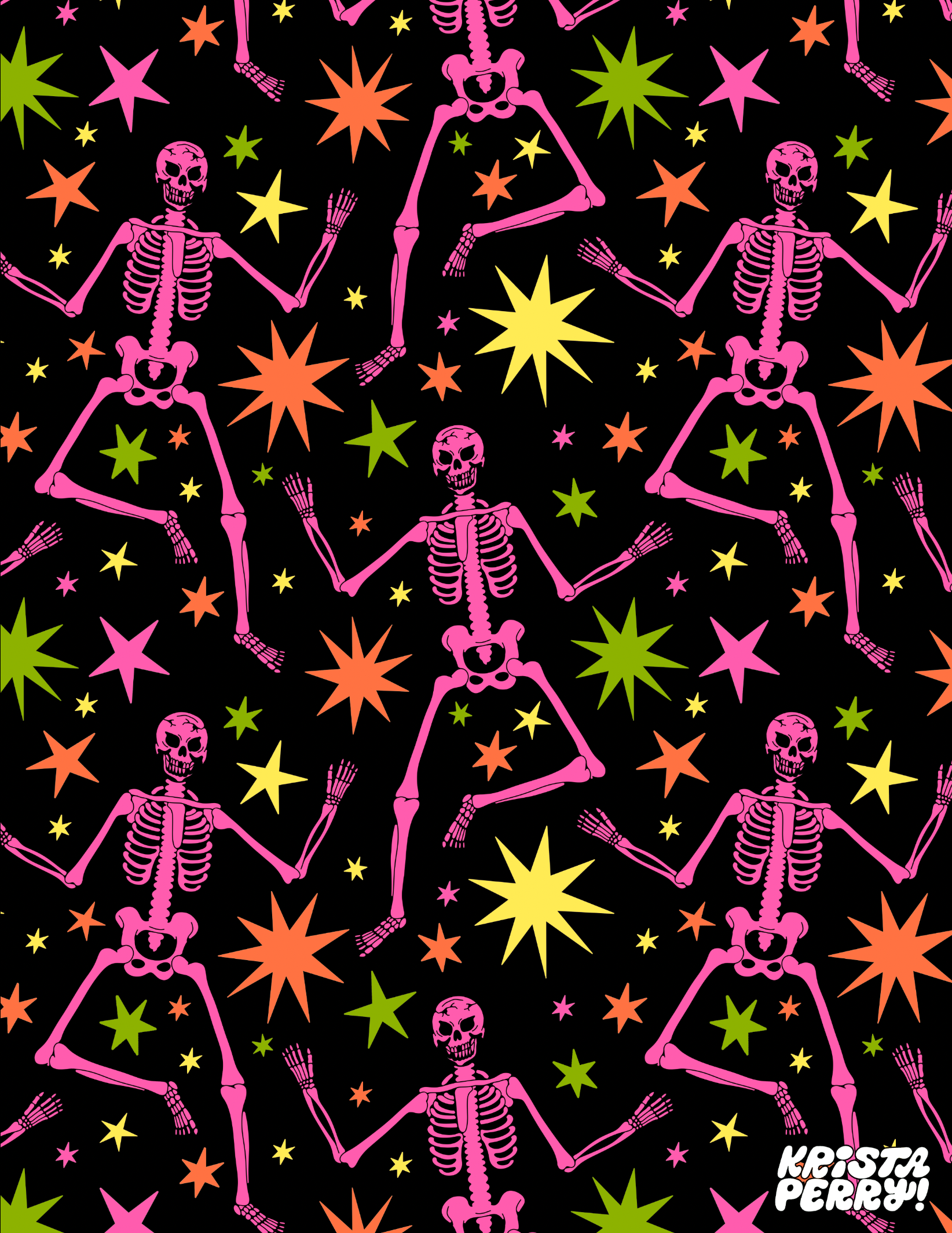 Pattern Design — Krista Perry: Illustration & Design