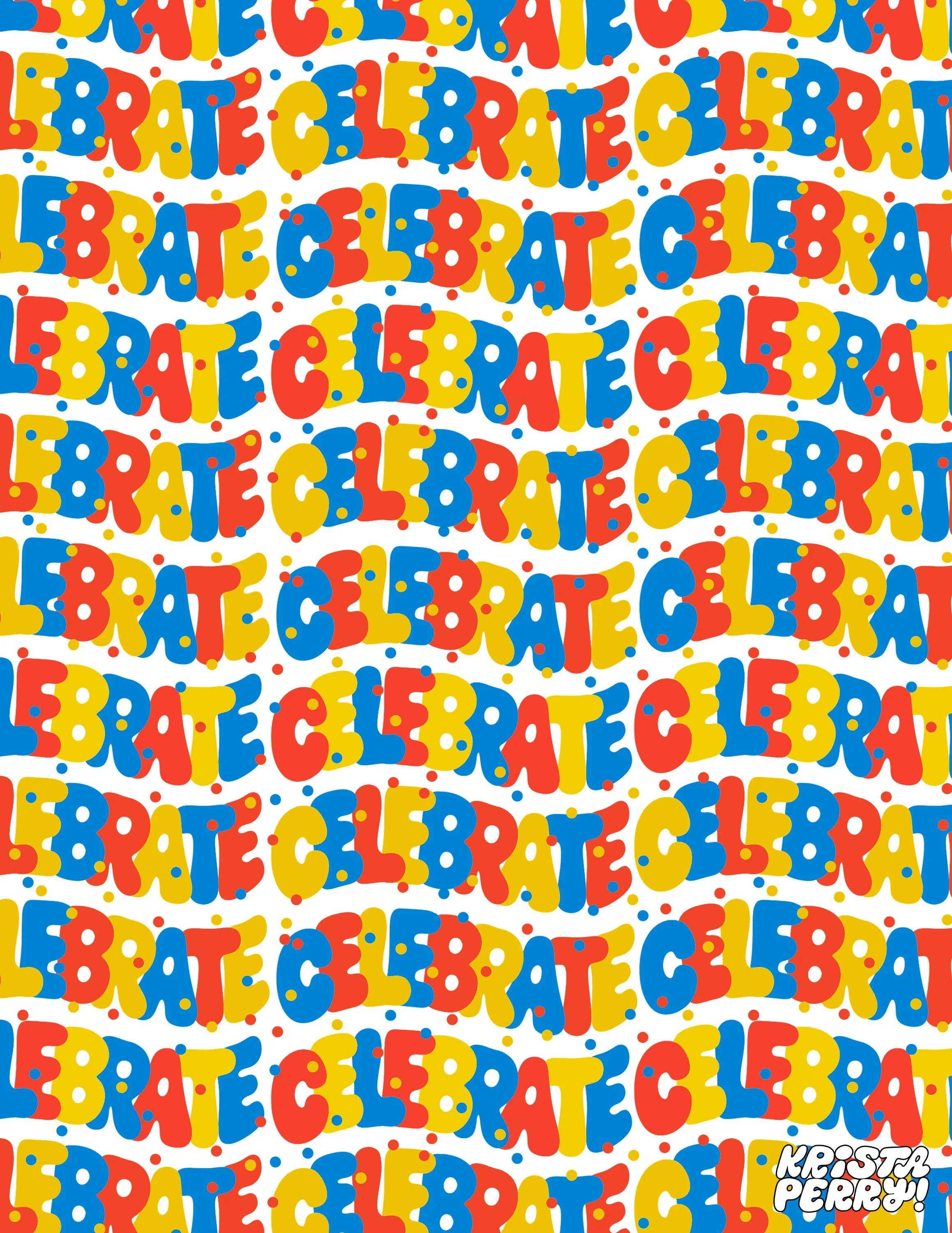 Pattern Design — Krista Perry: Illustration & Design