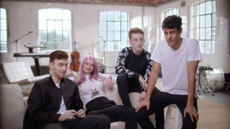 Clean Bandit Wallpaper