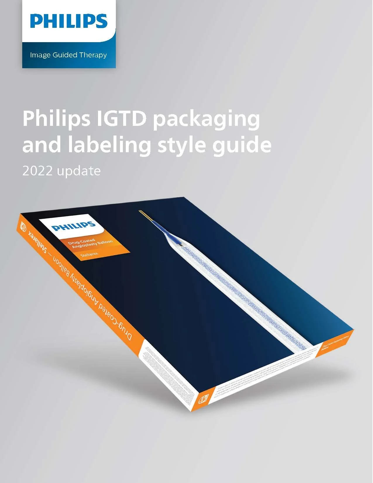 Packaging / Style Guide Design for Philips — Griffin Belzer Design