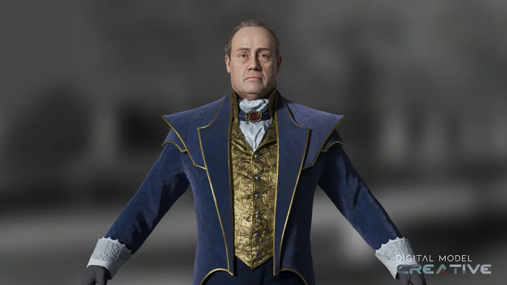 Digital Model Creative