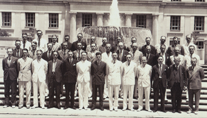 Photos Of FBI Special Agents In Charge (SACs)