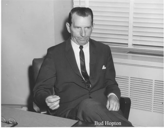 Floyd: The Inaccuracies - SA "Bud" Hopton