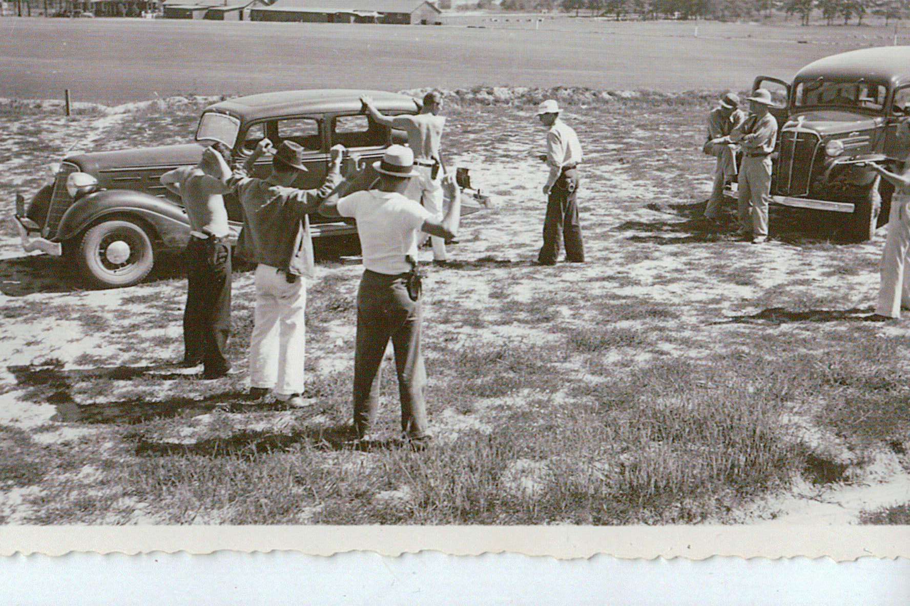 Pre-Quantico - SA Frank Baughman's Influence