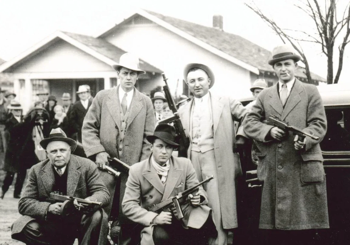 Photos Of 1930s Agents