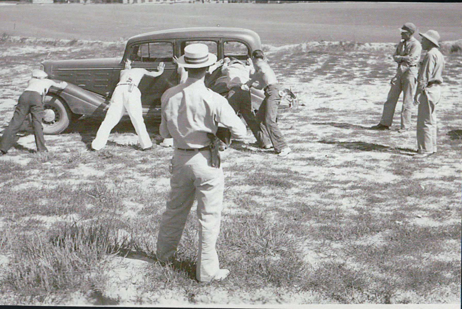 Photos Of 1930s Agents