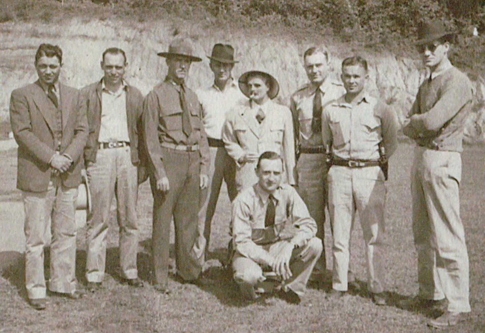 Photos Of 1930s Agents